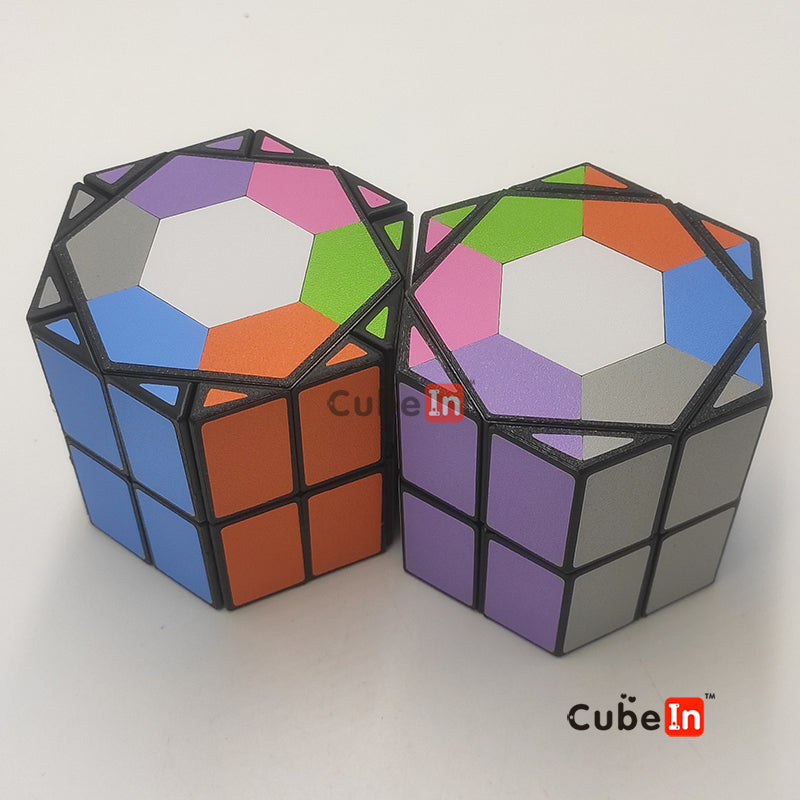 DM Hexagonal Prism Cube – CubeIn