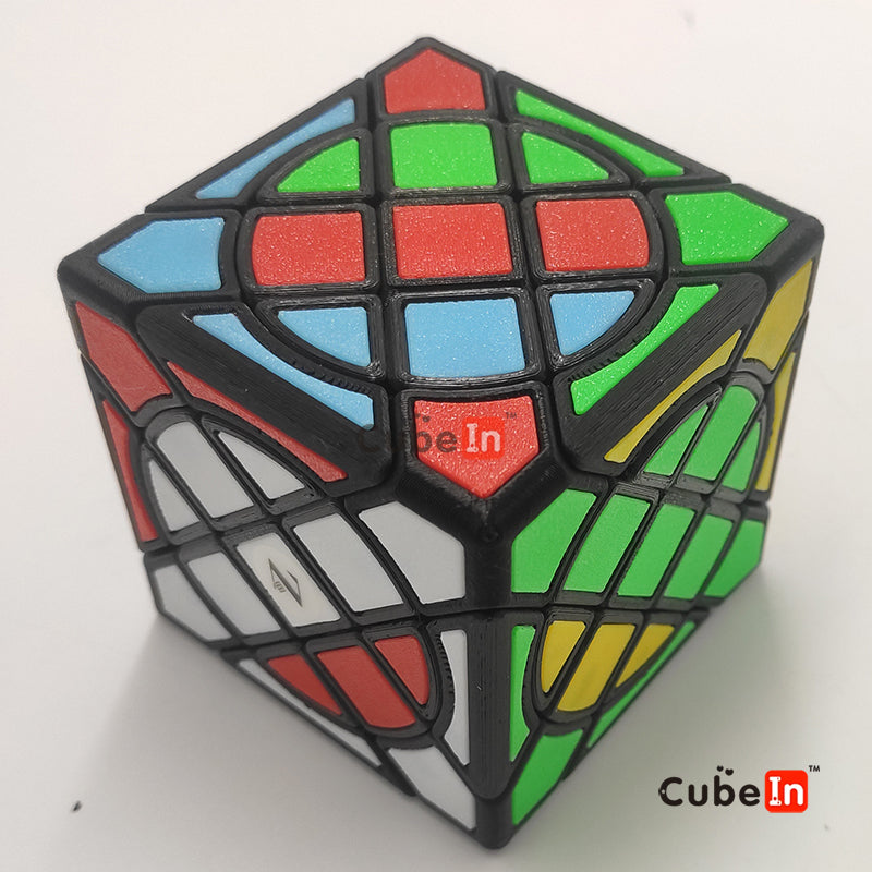 ZePuzzles Circle Compy Cube – CubeIn