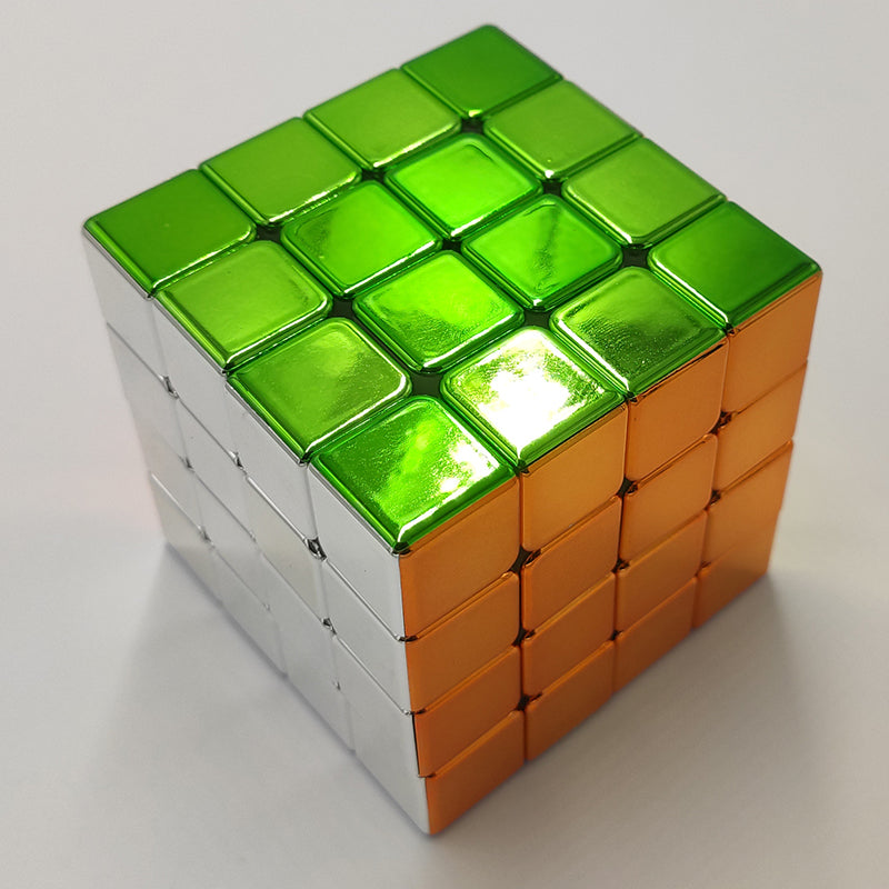 Sengso Metallic 4x4 Cube – CubeIn