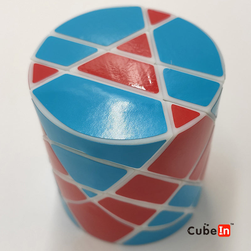 Wucube Duo Hexagonal Cylinder Cube – CubeIn
