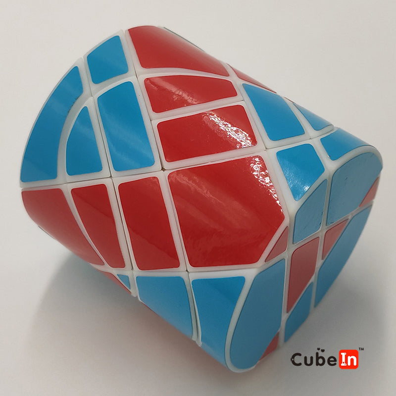 Wucube Duo Hexagonal Cylinder Cube – CubeIn