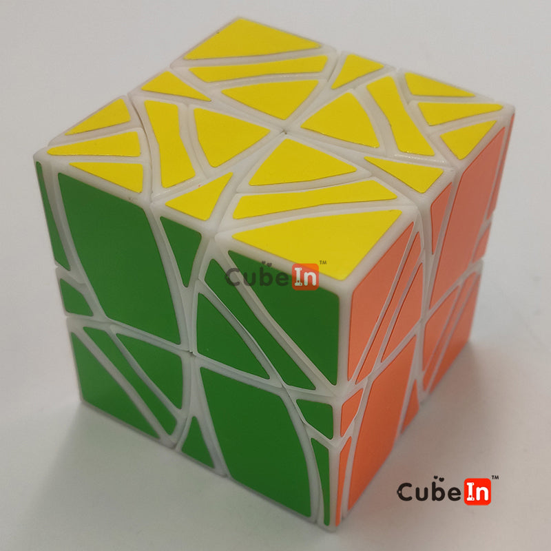 Zhecube Spiral Curvy Copter Cube – CubeIn