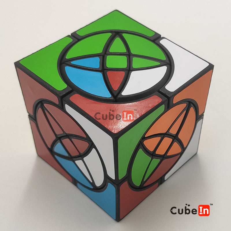 Zhecube Circle Rex Cube – CubeIn