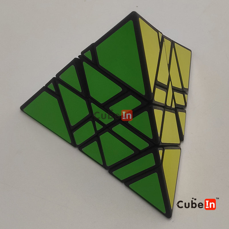 Zhecube Duo Mastermorphix – CubeIn
