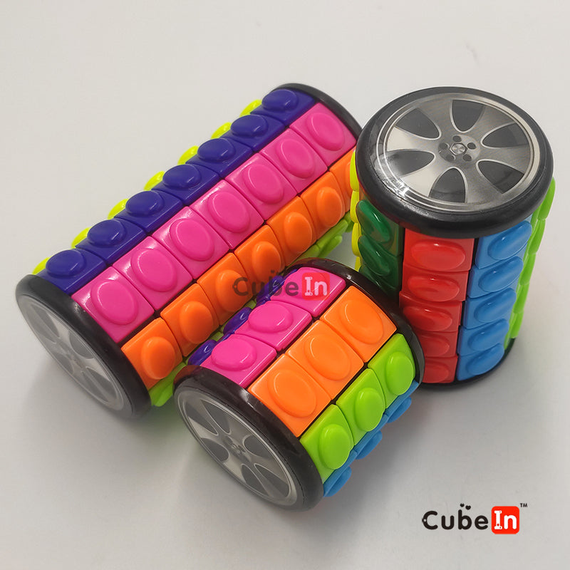 Corn Sliding Puzzle – CubeIn