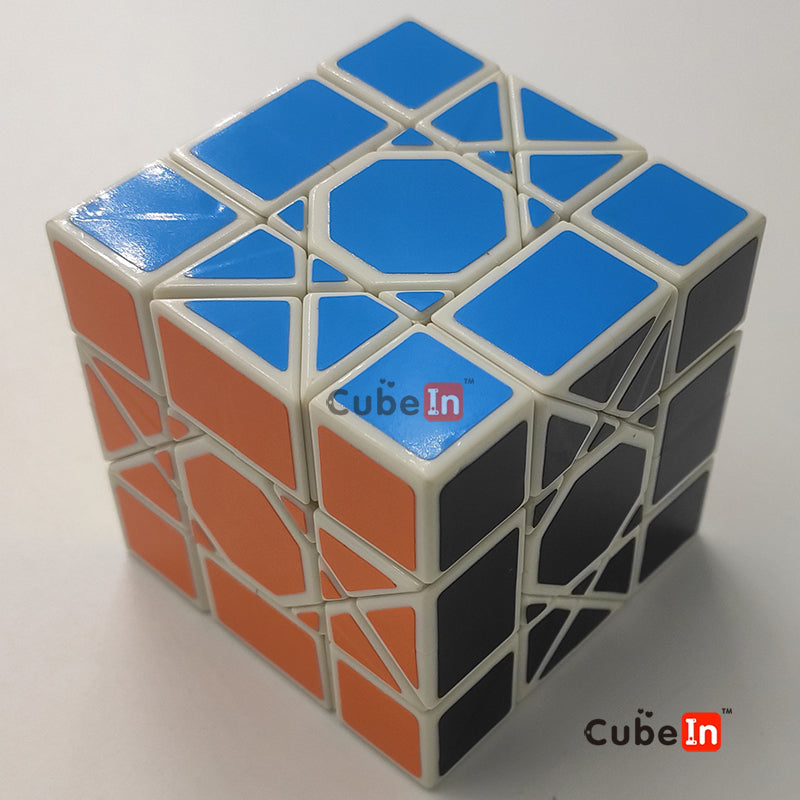 Pitcher Octo-Star Cube (Free Shipping) – CubeIn