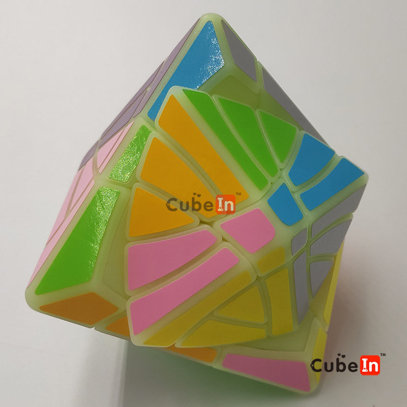 x² Snub Disphenoid Unbandaged Cube – CubeIn
