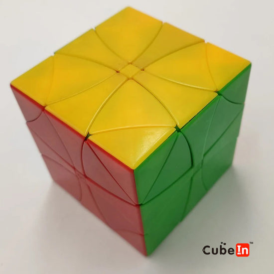 MF8 Curvy Copter + 3x3 Cube – CubeIn
