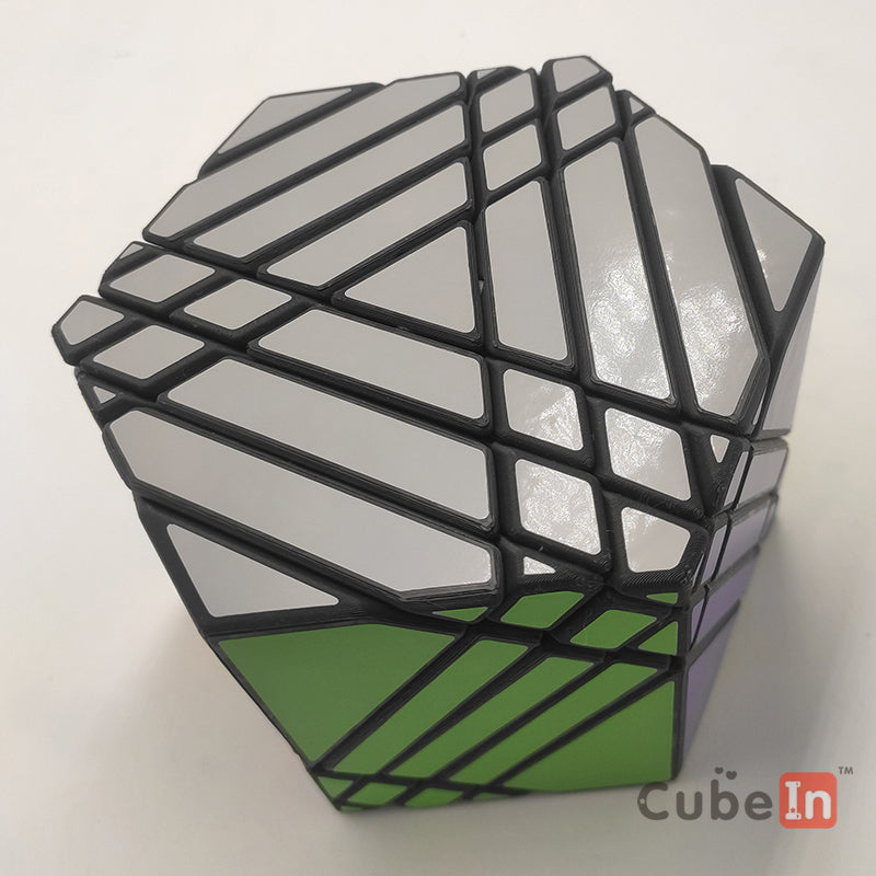 Professor Hexagonal Prism Jumo – CubeIn