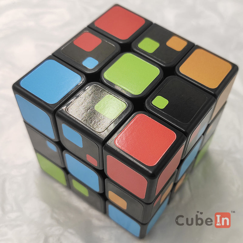 Supersede Respect Cube – CubeIn