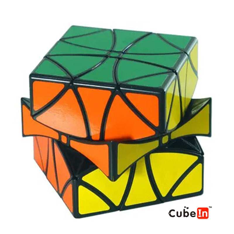 MF8 Curvy Copter + 3x3 Cube – CubeIn
