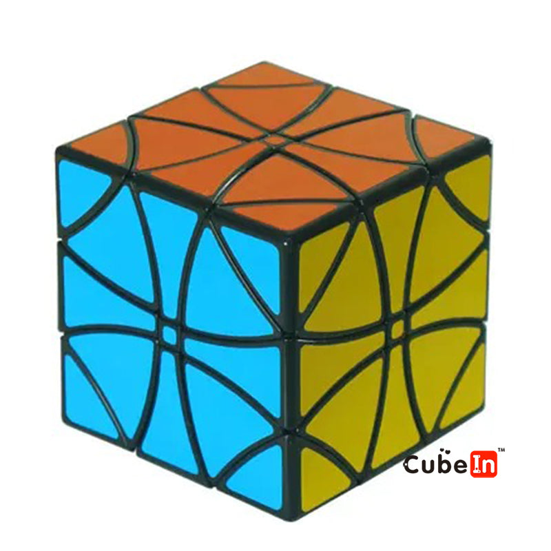 MF8 Curvy Copter + 3x3 Cube – CubeIn