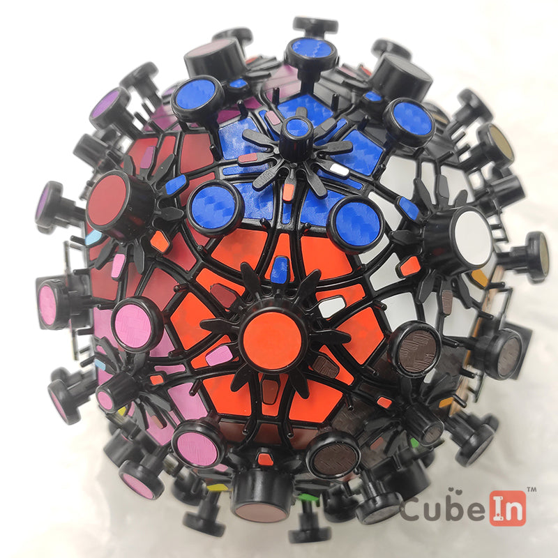 Verypuzzle Wandering Tuttminx – CubeIn