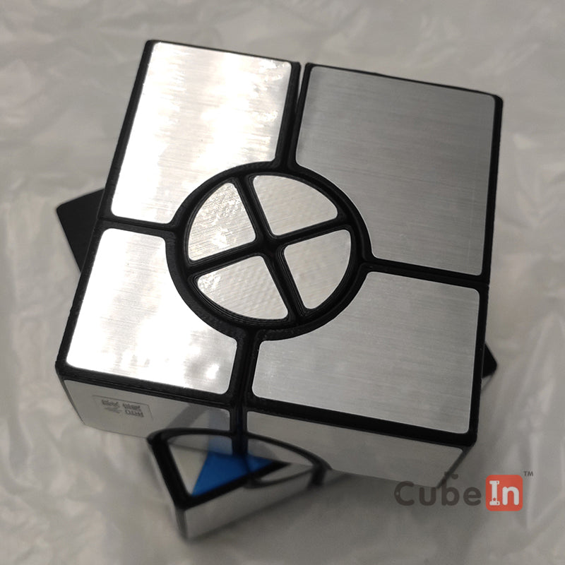 Crazy 2x2 Mirror Cube 111 000 – CubeIn