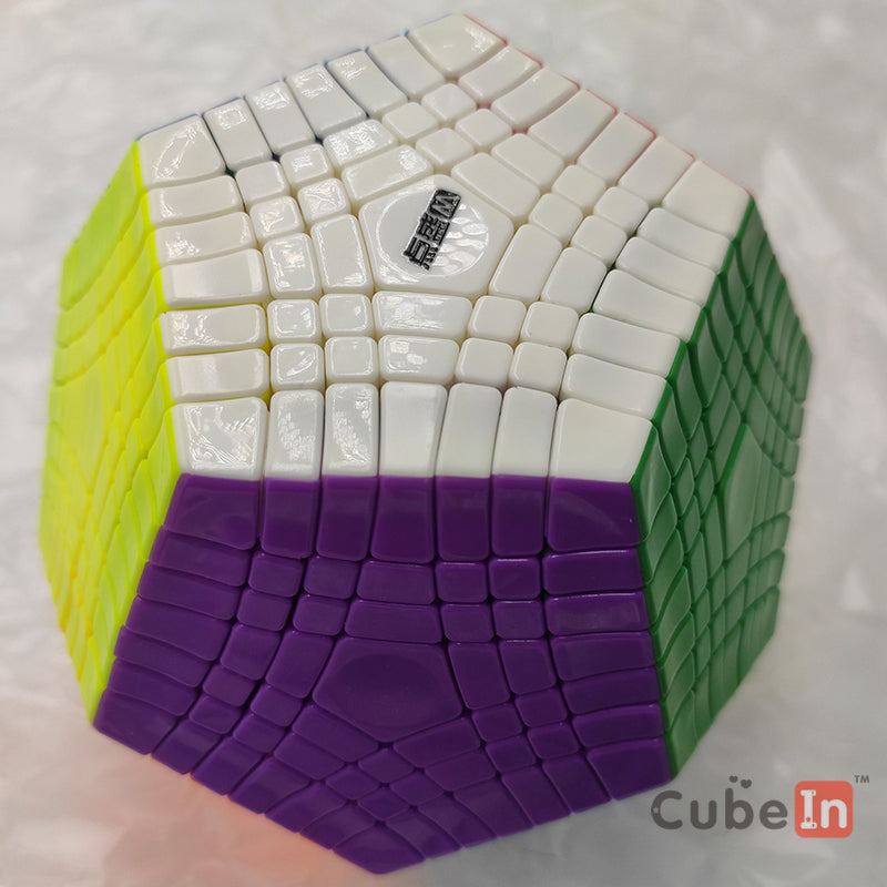 Diansheng Teraminx M – CubeIn