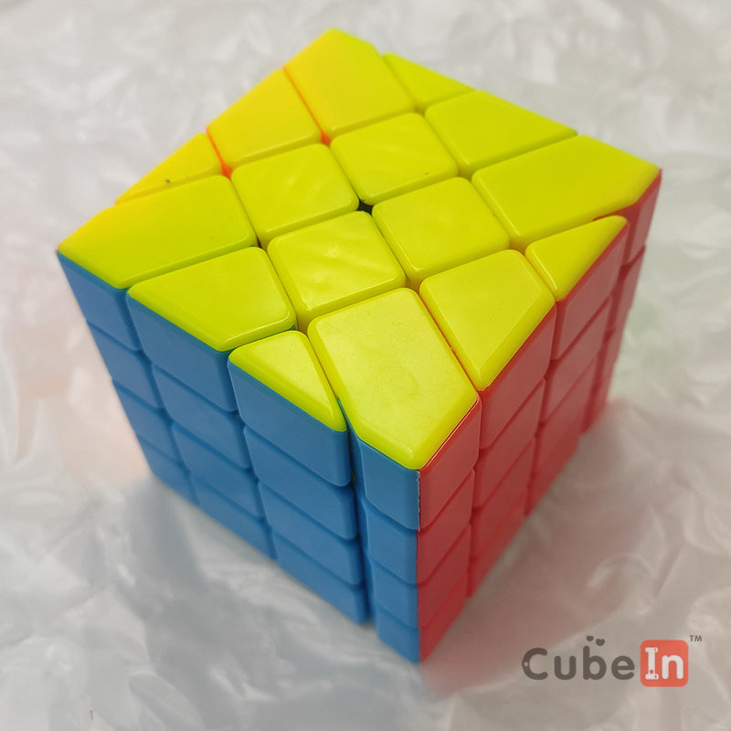 Fanxin 4x4 Axis Fisher Windmill Cube – CubeIn Store