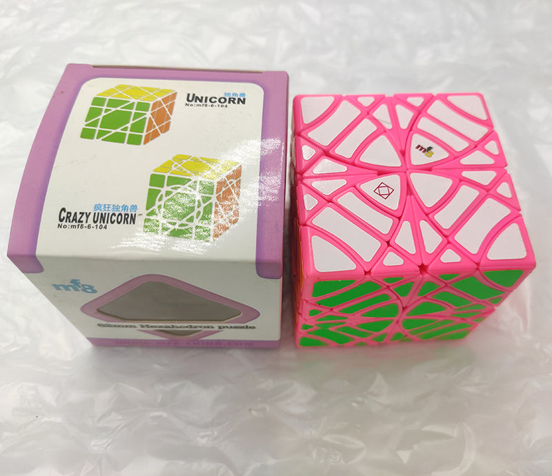 Mf8 Twins cube (Skewb) – CubeIn